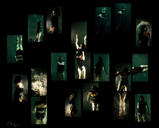 Benjamin Bergery . media art